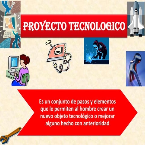 Proyecto tecnologico | PPTX
