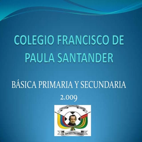 Proyecto Terminado | PPTX