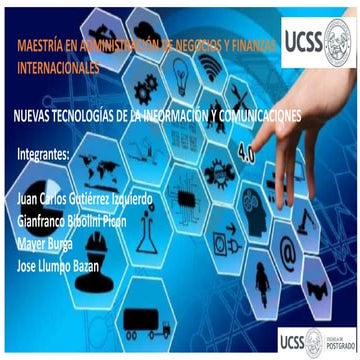 Proyecto tics - Sistema de seguridad | PPTX