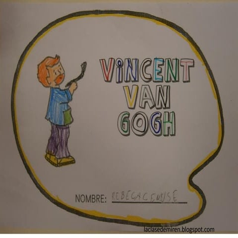 Proyecto van gogh | PPT