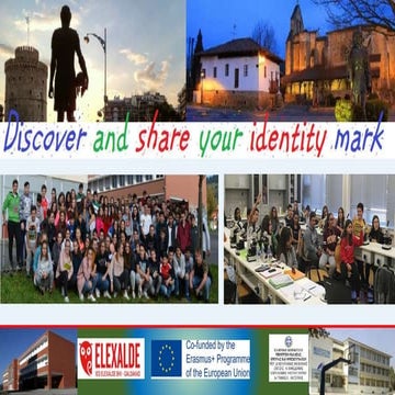 ERASMUS EUROPEAN PROJECT K2 | PPT