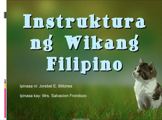 ARALIN 1 ETIMOLOHIYA NG WIKA.pptx