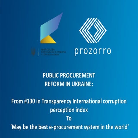 How to sell to Ukrainian government | PDF