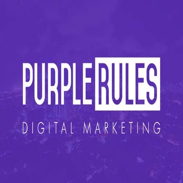 Purple Rules | PPT