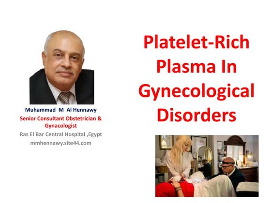 Platelet Rich Plasma-Slide-Presentation.ppt