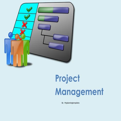 "Editable Project Management PPT Slides for Teams & Businesses" | DOCX