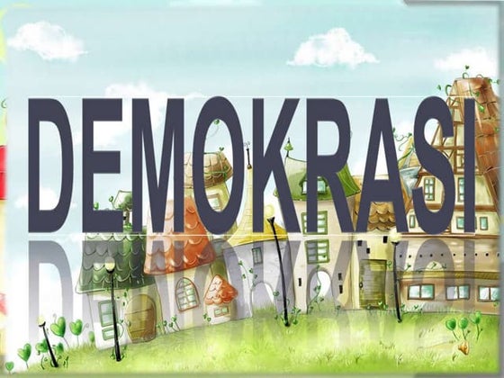 PPT Demokrasi di Indonesia.pptx
