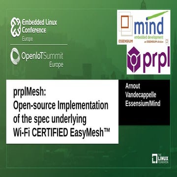 prplMesh-An-Open-source-Implementation-of-the-Wi-Fi-Alliance®-Multi-AP-Specification-Arnout ...