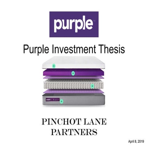 Purple Innovation: A Rising Digitally-native Brand Unicorn Hiding in ...