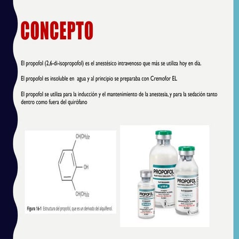 propofol farmacologia. anestesiologia.pptx