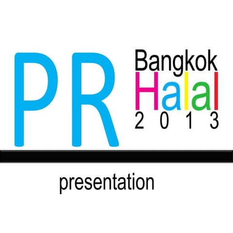 Pr present | PPT