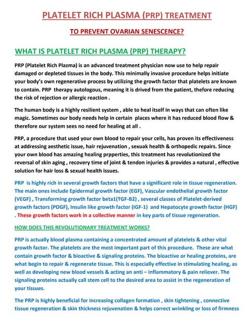 Prp Skin Rejuvenation | Platelet Rich Plasma | PRP and Vampire Facial ...