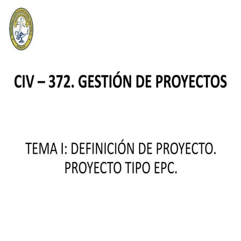 Prpyectos Tipo EPC.pptx
