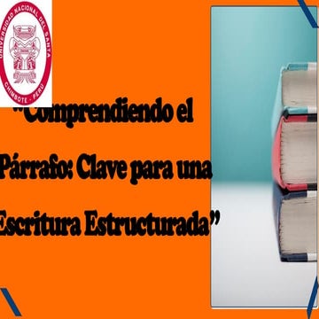 párrafo definición clasificación, propiedades | PPTX
