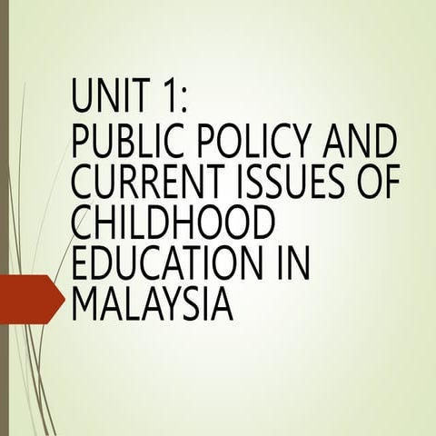 Public Policy and Current Issues Unit 1.pptx