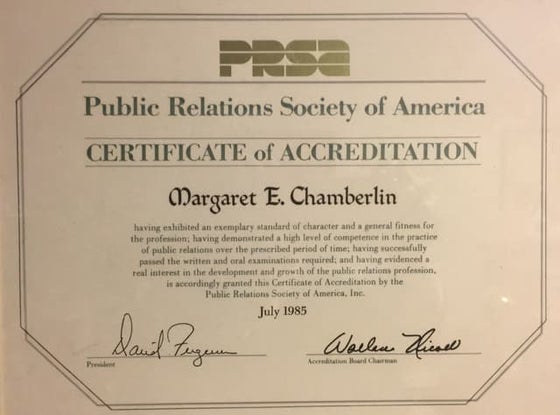 1995 AAF Student Ad Competition: Letter From Regional Chair | PDF