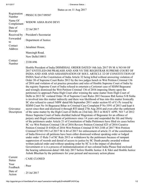 Erpoa letter to gm er | PDF