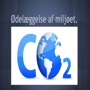 CO2 | PPTX