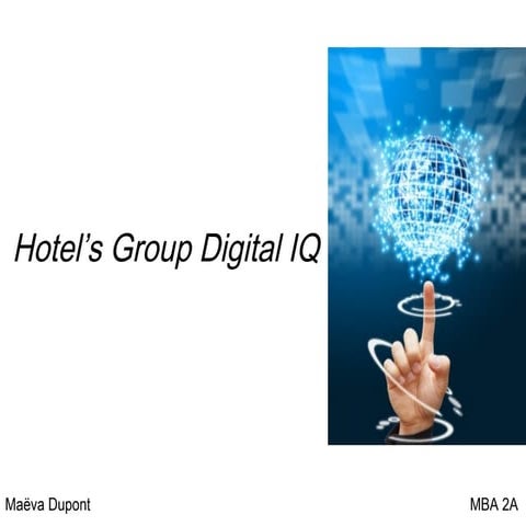 digital IQ | PPT