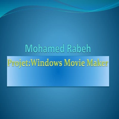 Mohamed Rabeh | PPTX
