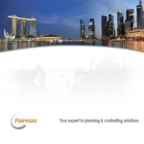 Fairmas Solutions | PPT