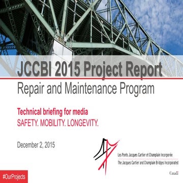 JCCBI 2015 Project Report | PDF