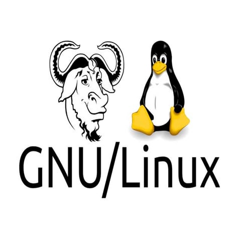 Présentation de GNU/Linux | PDF