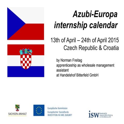 Alexander Grob English CV 2015 cnv | PDF