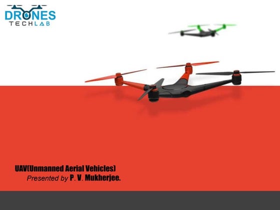 1. Introduction to drones | PPT