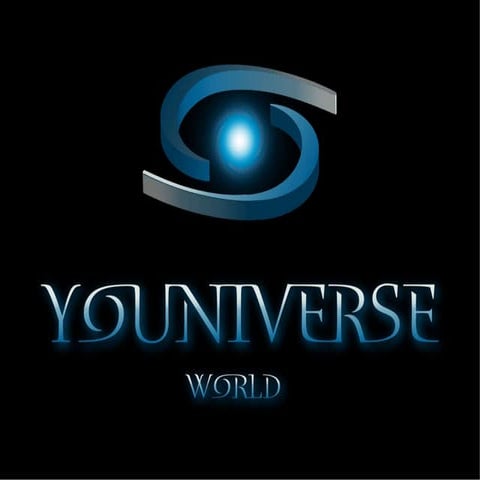 English Presentation of Youniverse World - The 3D Business | PPT