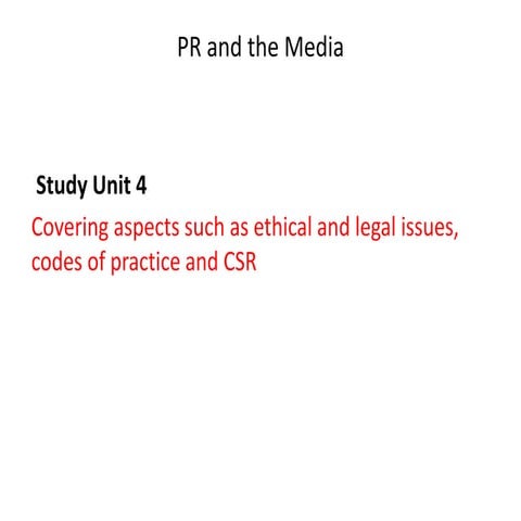 The role of PR the Media Study Unit 4.pptx