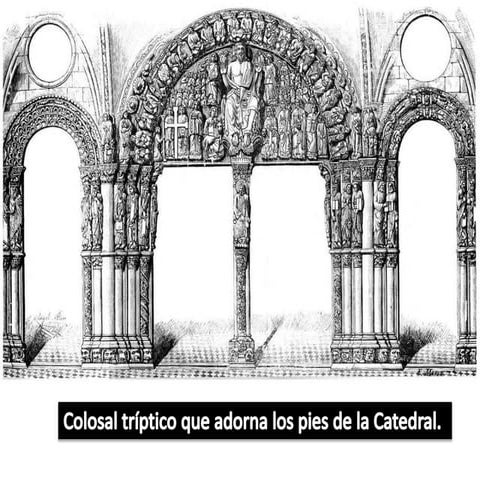 Pórtico de la Gloria | PPT