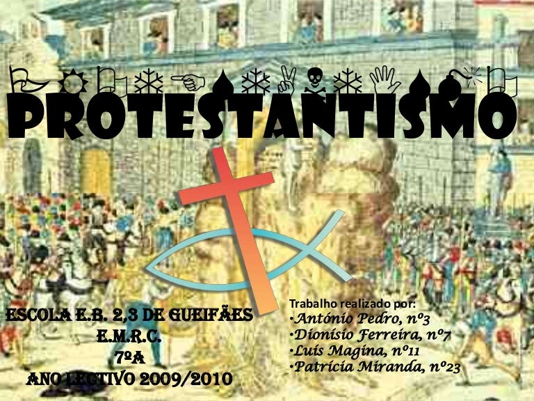 Protestantismo
