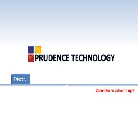 Prudence Technology Company Profile | PPSX