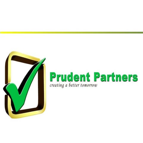 Prudent Partners - Introduction | PDF