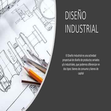 Diseño industrial | PPTX