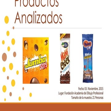 Prueba a Ciegas | PPTX