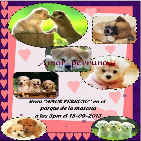 amor perruno de aizza puertas | PDF