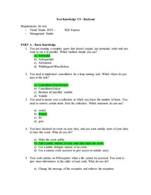 Java Multiple Choice Questions and Answers | PDF | Web Development ...