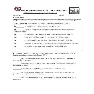 PRUEBA 5º AÑO secuestro-de-la-bibliotecaria.docx