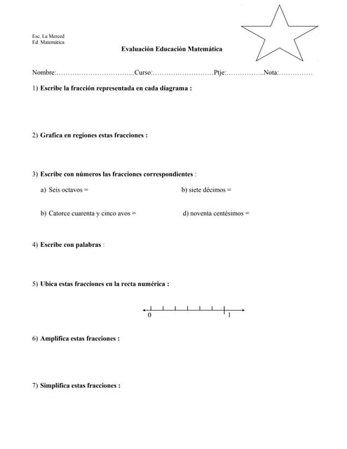 4 ESO Academics - Unit 0 - Exercises 0.3 | PDF