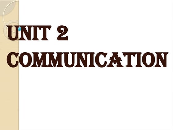 Lesson 16 Communication Media Channels.pptx | Computer Networking | Computing