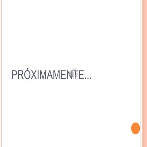 PRÓXIMAMENTE... | PPT