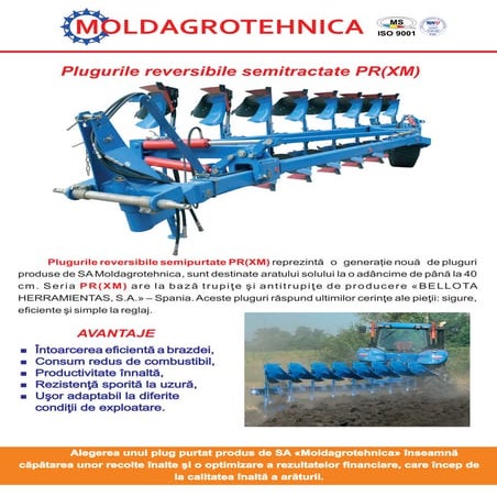 Pluguri PR(XM) | PDF