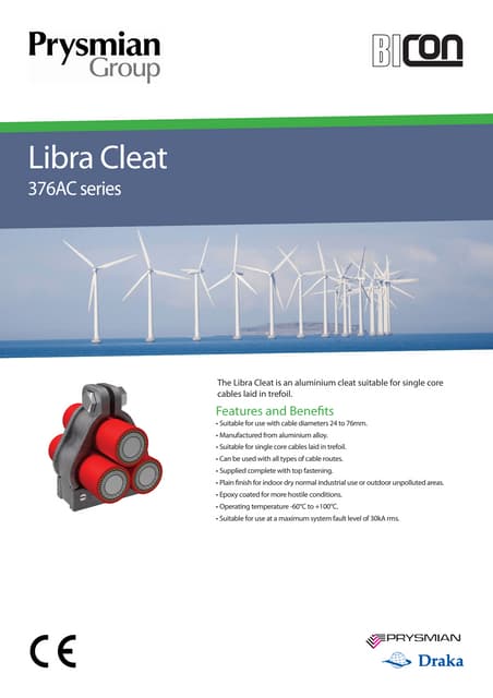 Prysmian JST Low Voltage Universal Cable Joint Kits | PDF