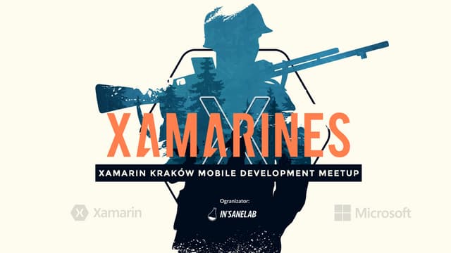 Mvvmcross Na Przykładach W Xamarin Android Ppt