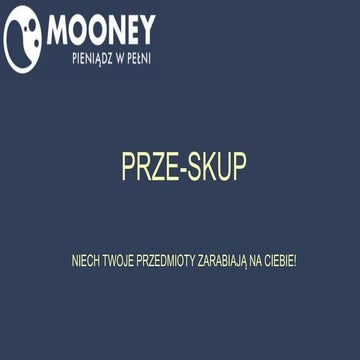 Prze-skup: a co to jest? | PPT