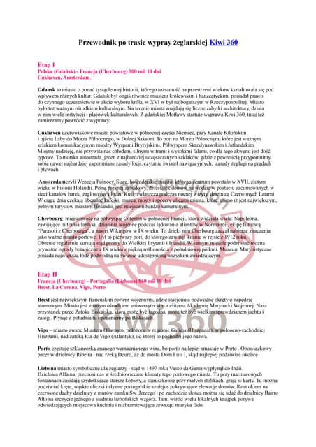 Broszura chorwacja | PPT