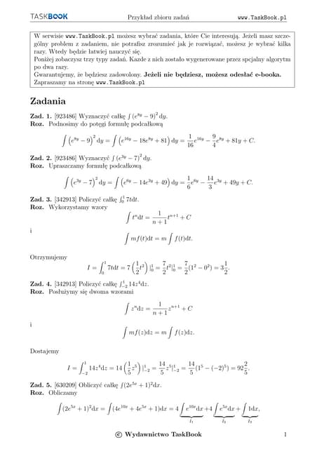 Tablice rozkładu chi-kwadrat | PDF