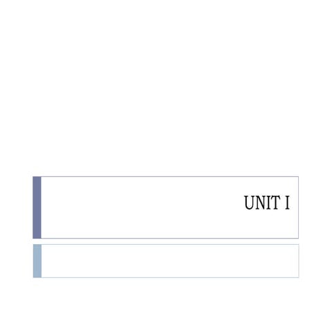 PS- UNIT - 1.pptxpppppppppppppppppppppppppppppppppppp | PPTX